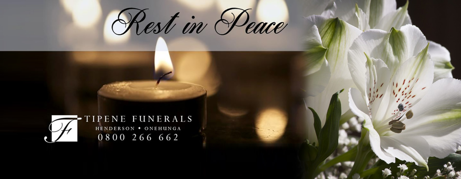 Funeral Directors, Services| Tipene Funerals, Onehunga, Henderson