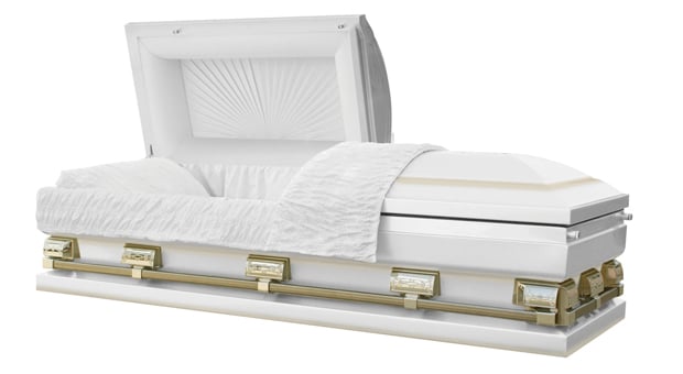 Our Caskets | Tipene Funerals