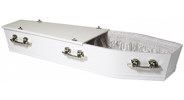 Our Caskets | Tipene Funerals