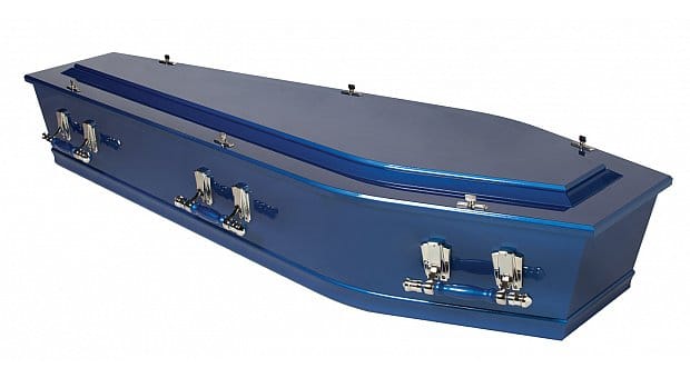 Our Caskets | Tipene Funerals