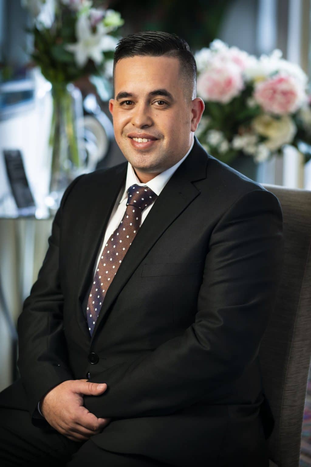 Our Team | Tipene Funerals