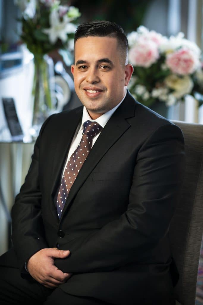 Our Team | Tipene Funerals