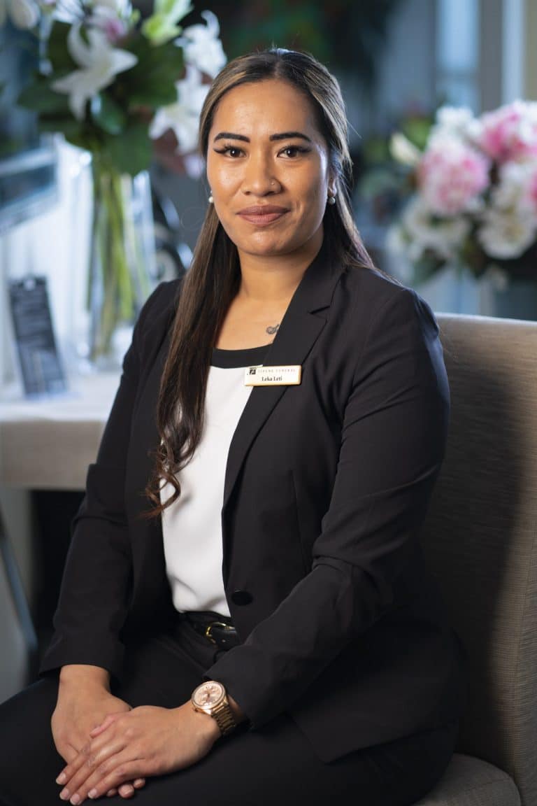 Our Team | Tipene Funerals