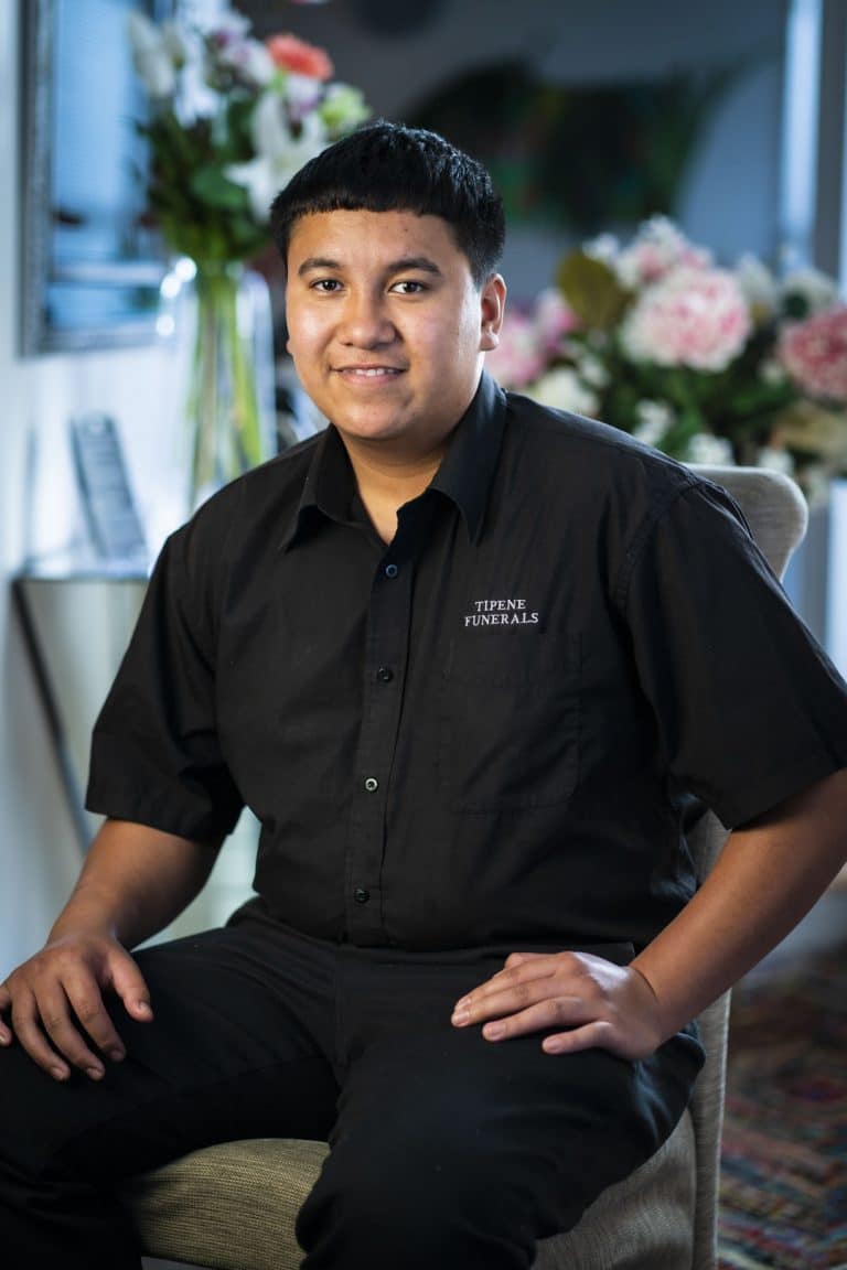 Our Team | Tipene Funerals